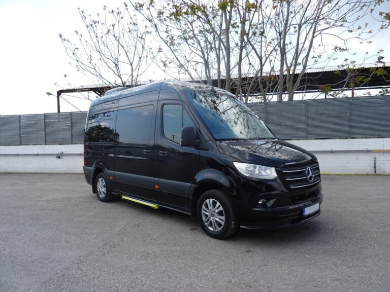 Fleet - Tsokas Travel & Bus Services