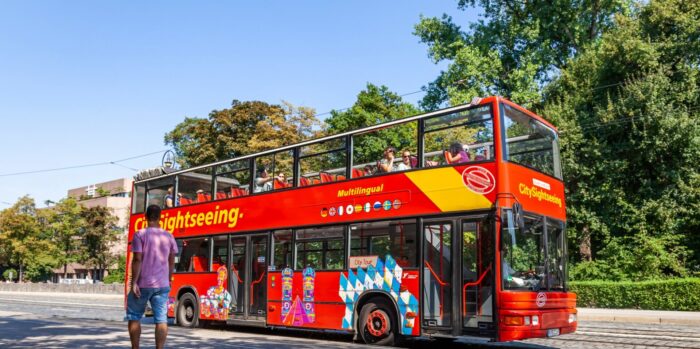 Tsokas Bus Services - Private Tours & Transfers in Greece