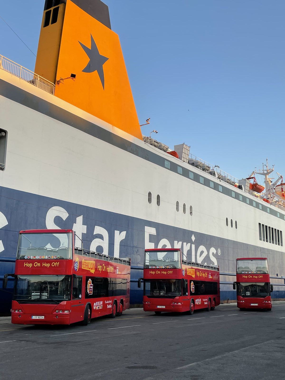 Tsokas Bus Services - Private Tours & Transfers in Greece