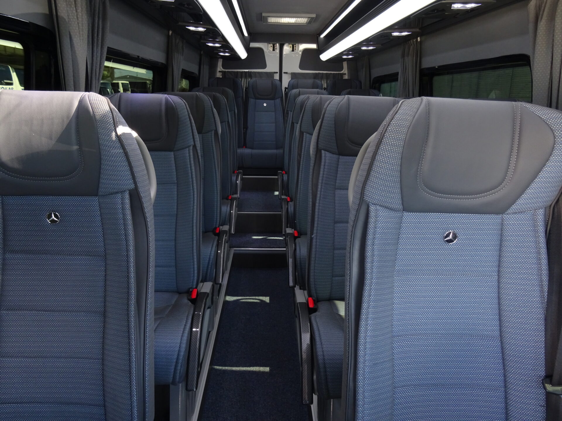 Fleet - Tsokas Travel & Bus Services