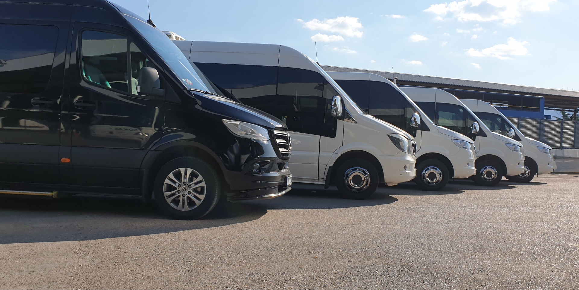 Our Fleet | Tsokas | Rental in All Greece