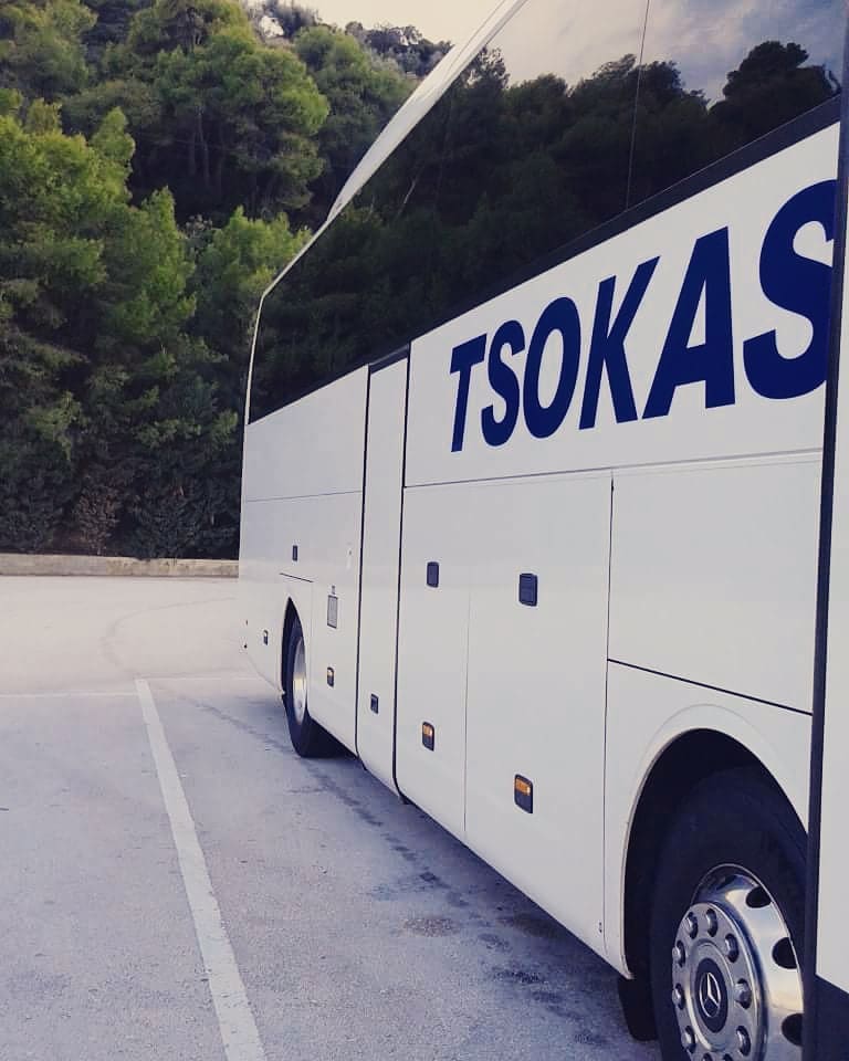 Thessaloniki - Tsokas Travel & Bus Services