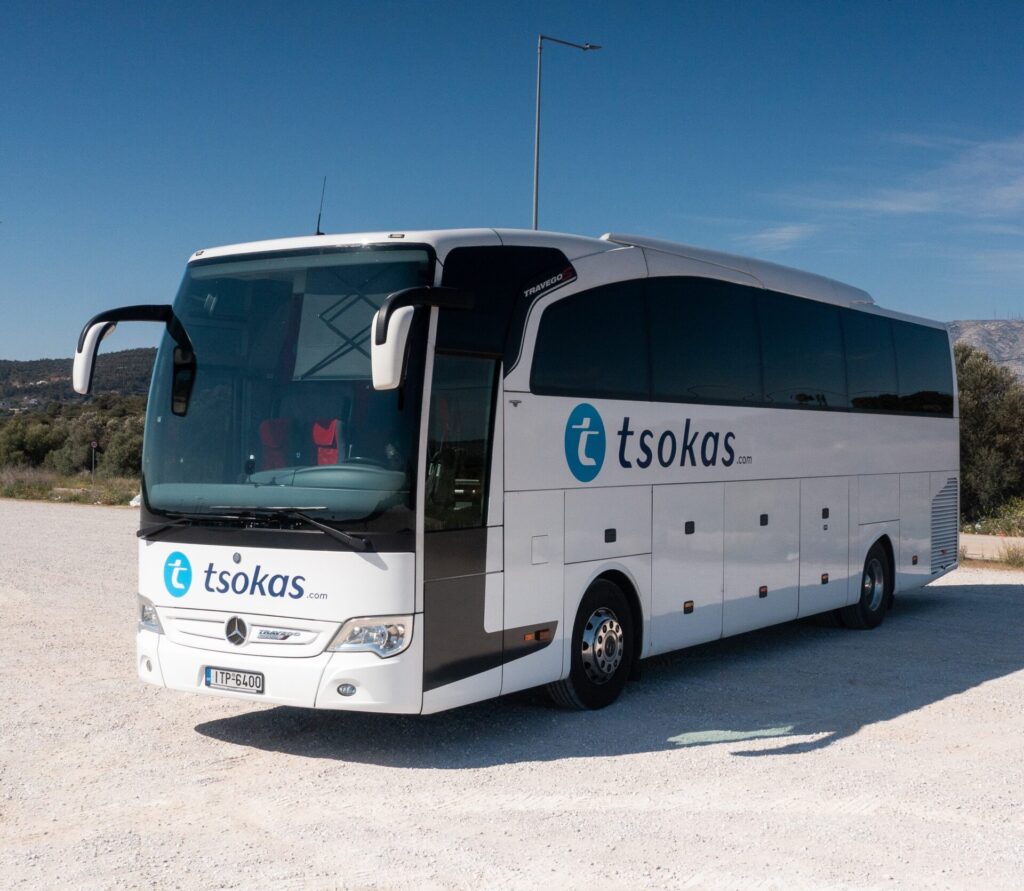 About Tsokas | Tsokas Bus Services | Why choose us?