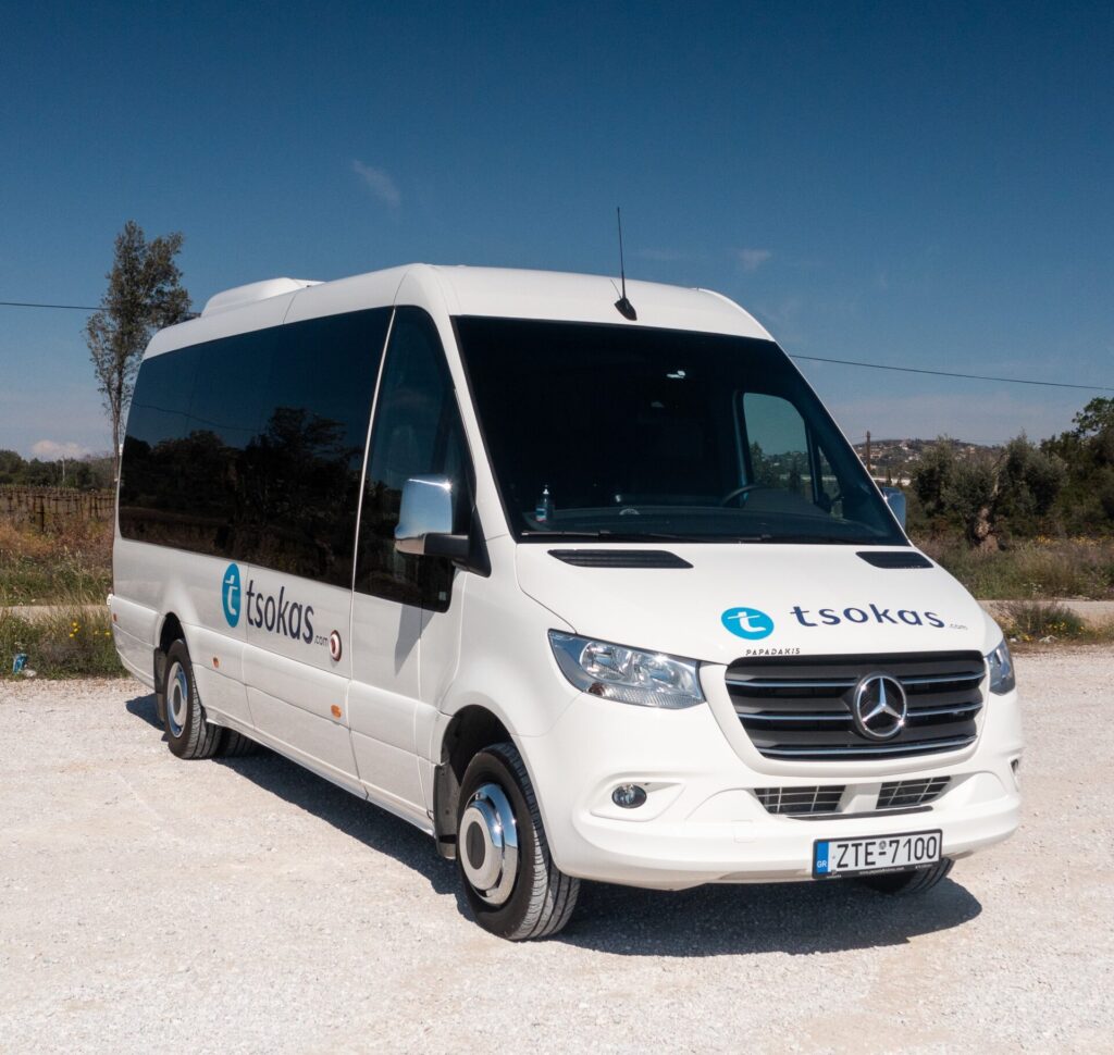 About Tsokas | Tsokas Bus Services | Why choose us?
