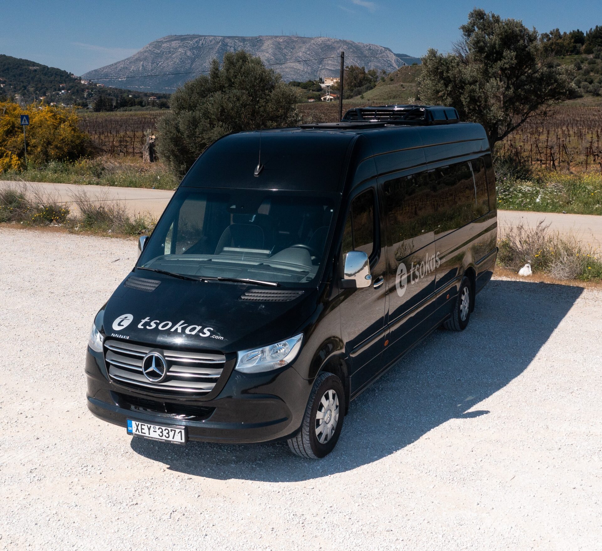 About Tsokas | Tsokas Bus Services | Why choose us?